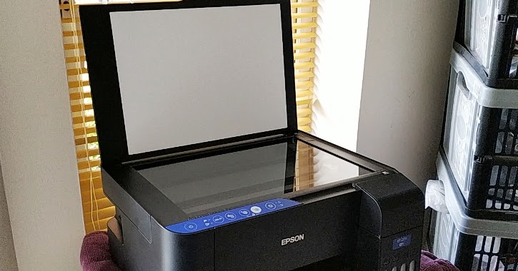 Epson EcoTank ET-2711 Refillable Ink Tank Printer Scanner | Gadget ...