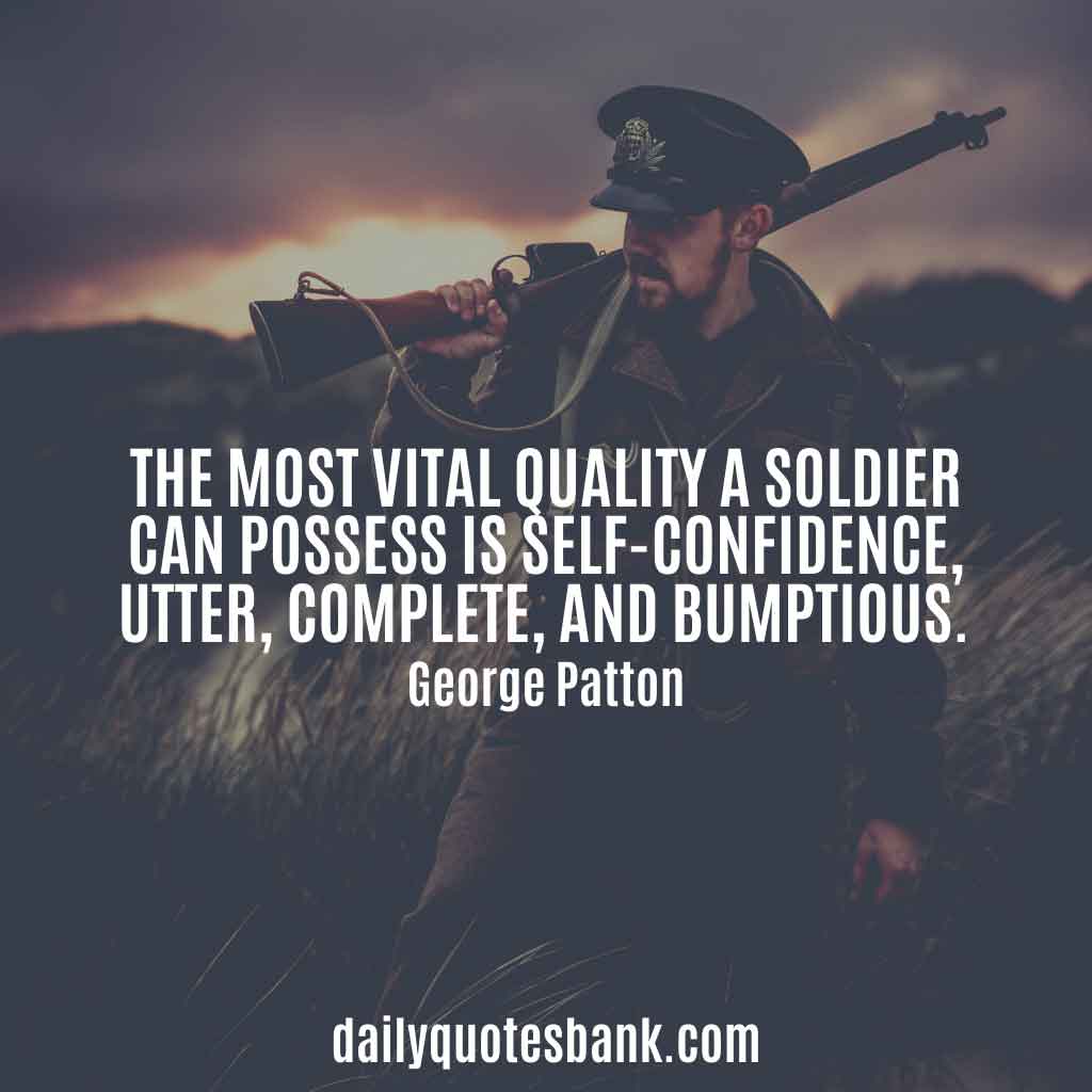 50 Best Encouraging Words For Soldiers Being Deployed