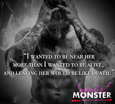 Feel The Book | Inedito – Release Blitz “Imperfect Monster” di Jennifer ...