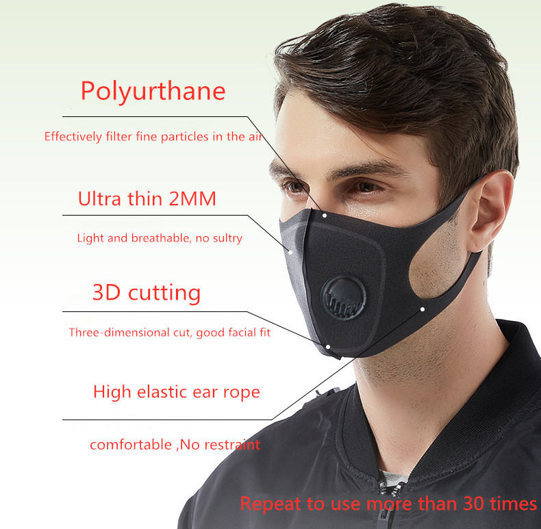 Oxybreath Pro Face Mask - Health Network
