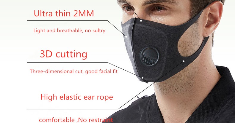 Oxybreath Pro Face Mask - Health Network