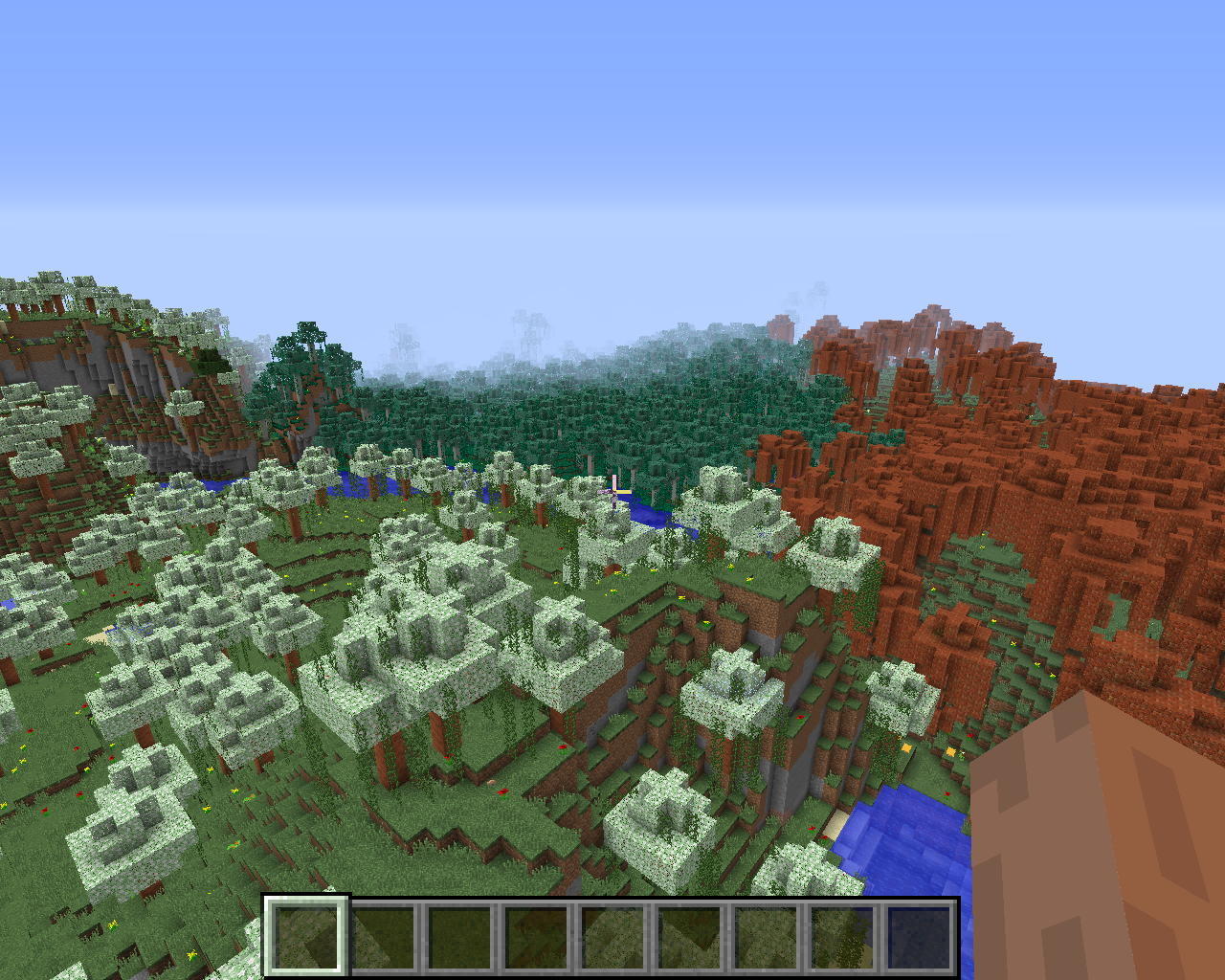 KnitOwl: AlphaAgriculture Minecraft Mod