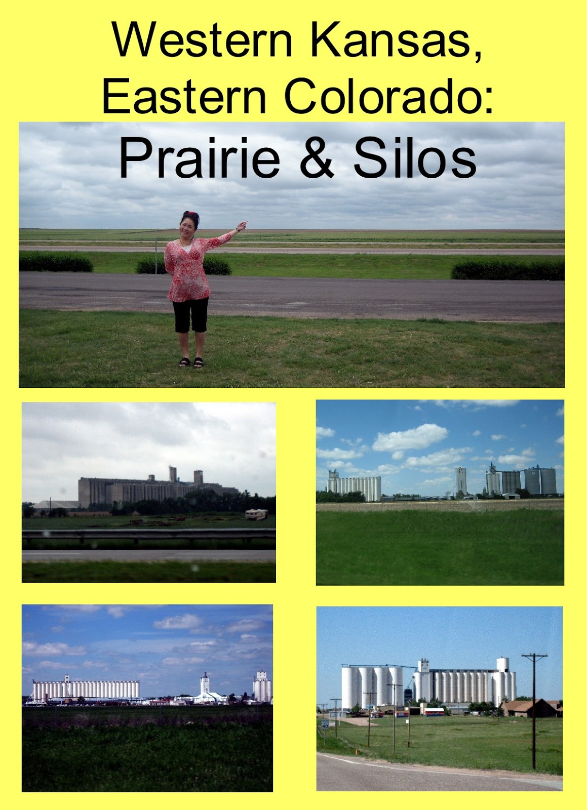 Eggy Space: Road Trip Day 23 - Genoa Wonder View Tower, Colorado