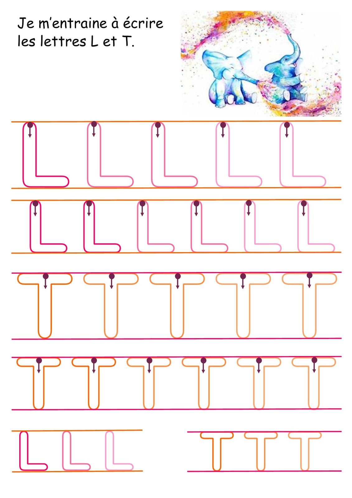 La classe du chat à lunettes: Reconnaître et écrire les lettres en ...