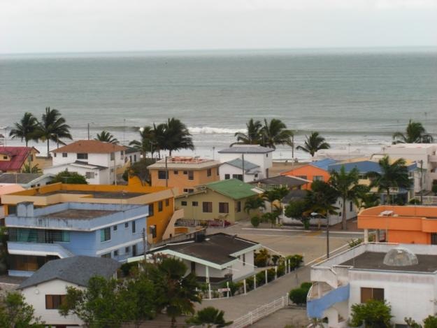 Playas de Ecuador - La playa de Tonsupa – Provincia de Esmeraldas ...