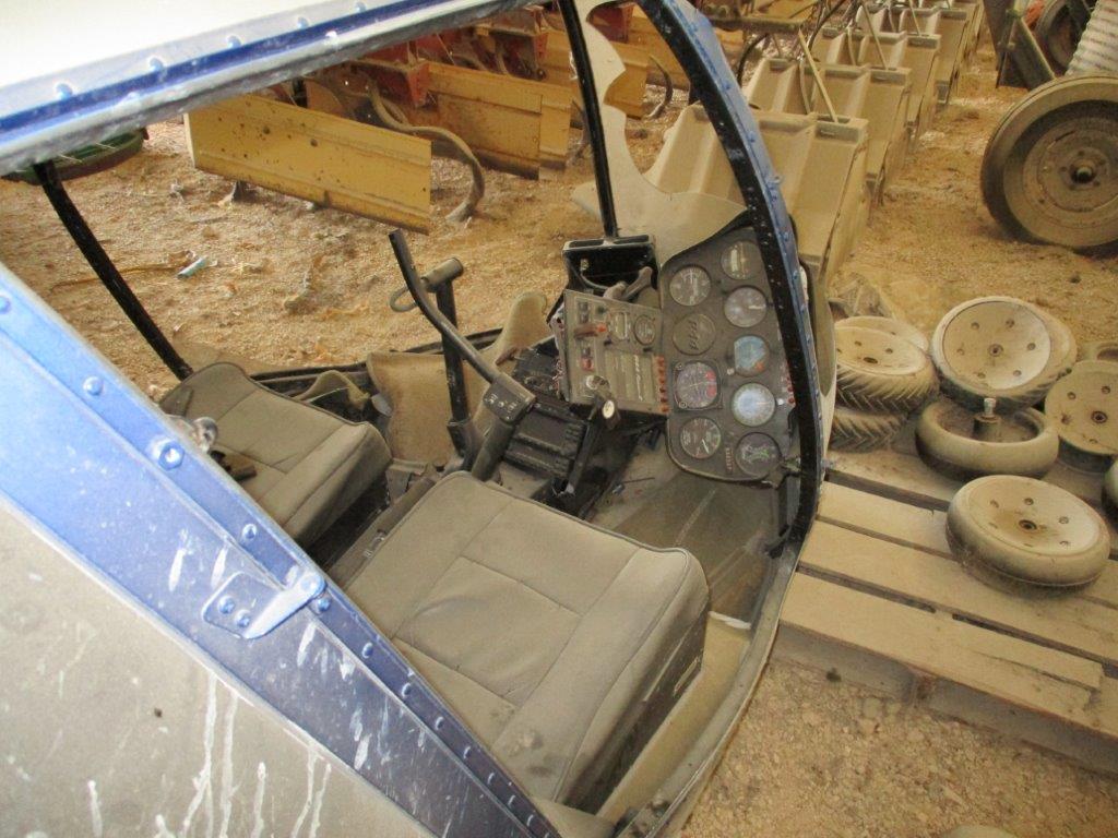 Kathryn's Report: Loss of Control in Flight: Robinson R44 Beta II ...