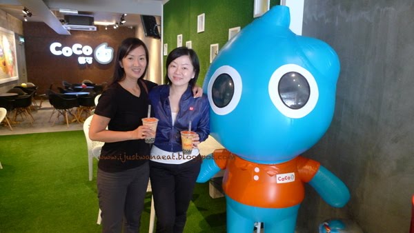 I Just Wana Eat: Coco @ SS15, Subang Jaya