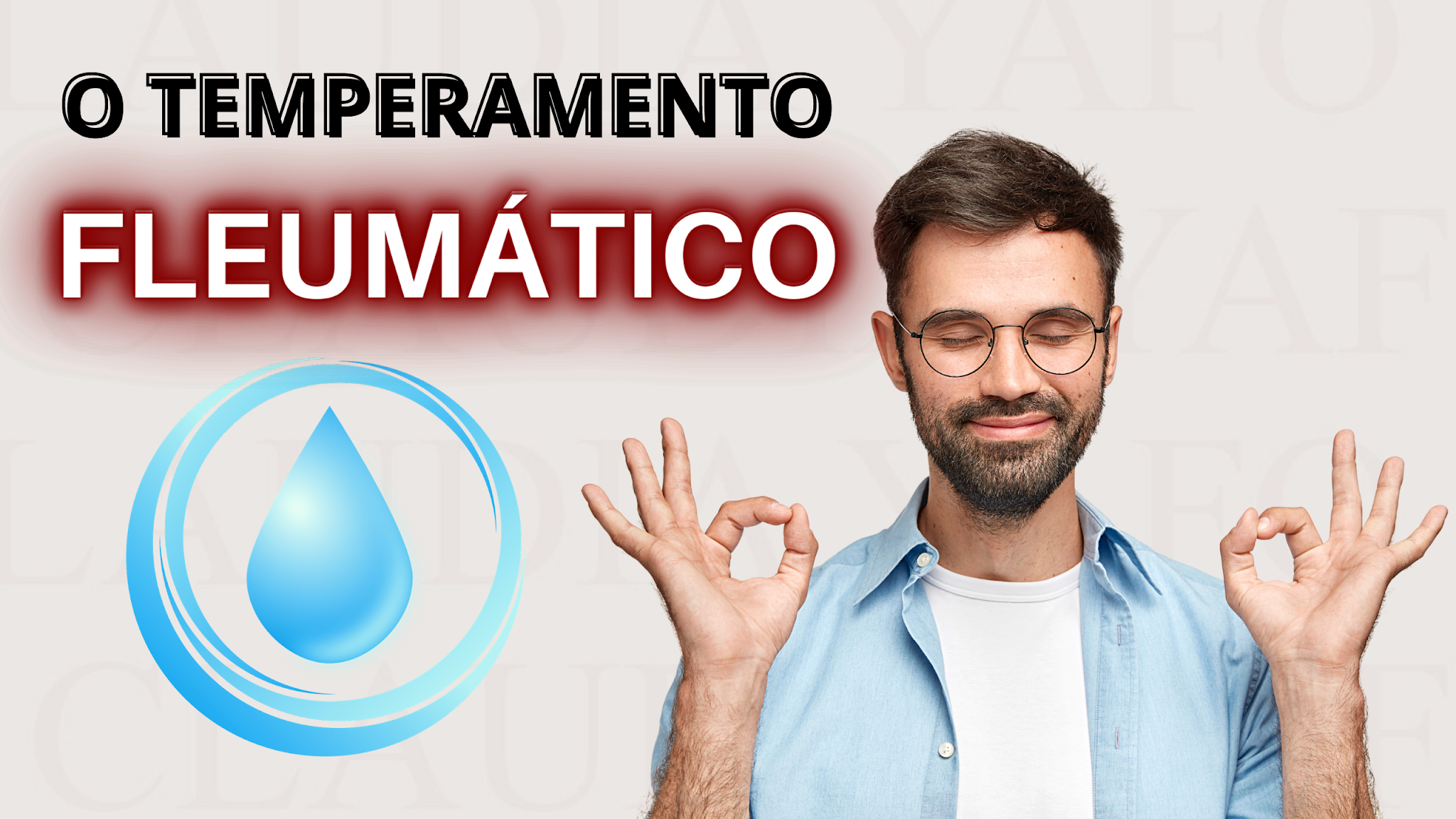 O TEMPERAMENTO FLEUMÁTICO