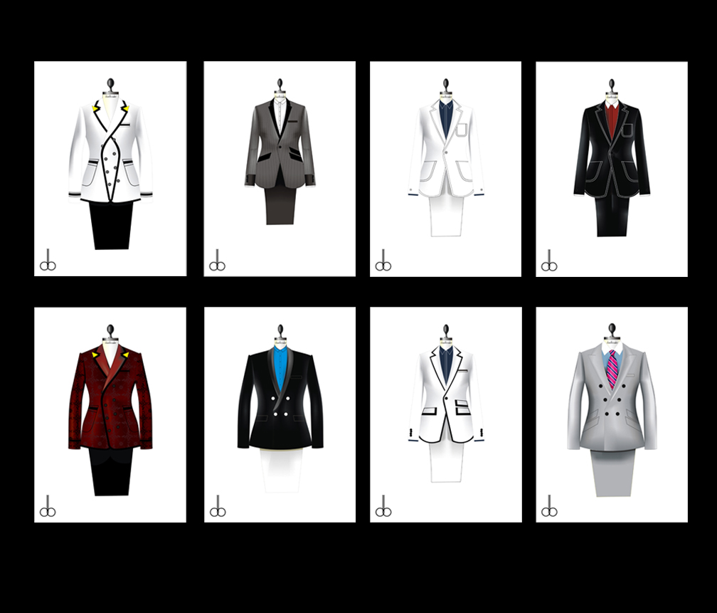 Maestro's Media: Music Meets Runway 2012 Unveils Participating Designers