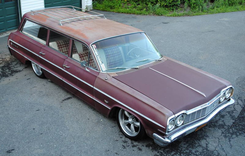 VONSKIP - 24/7AUTOHOLIC - HOTRODS - KUSTOMS - CLASSIC CARS: Bagged ...