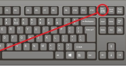 How to Take Screenshots On Windows 10 - Bangla Tech Solutions