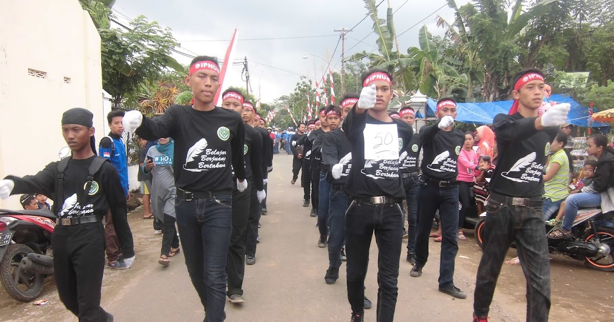 Serdadu Pelajar NU dari Ufuk Timur Trenggalek dalam Gerak Jalan HUT RI ... Serdadu Pelajar NU dari Ufuk Timur Trenggalek dalam Gerak Jalan HUT RI ...