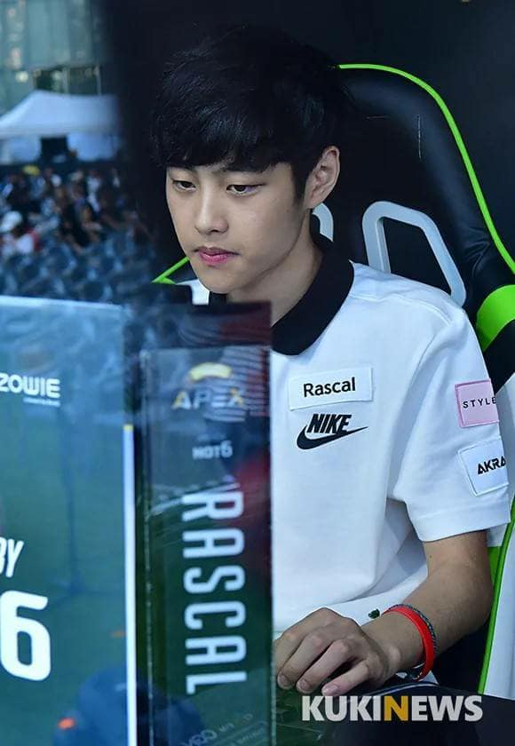 [Profil dan Fakta Rascal 2018] Gamers Ganteng dan Tertampan di Korea ...