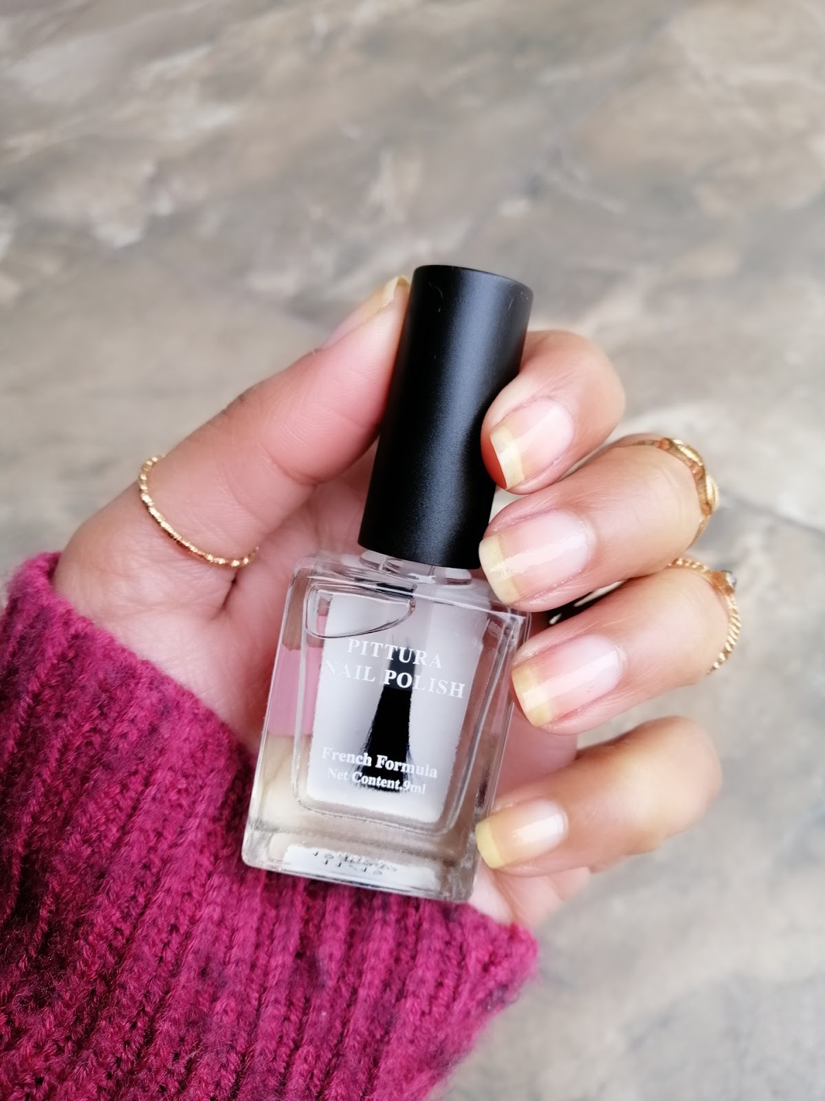 Miniso Pittura Nail Polishes | Swatch & Review