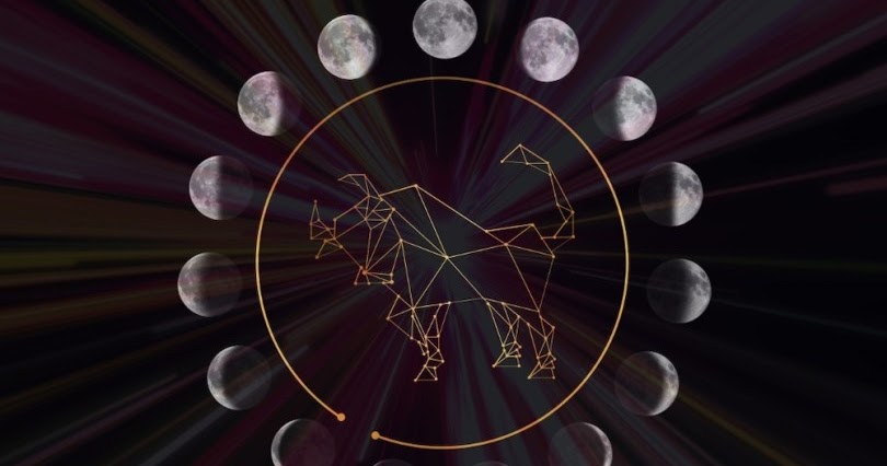 Taurus Full Moon Exalted to Greatness!! November 2019......