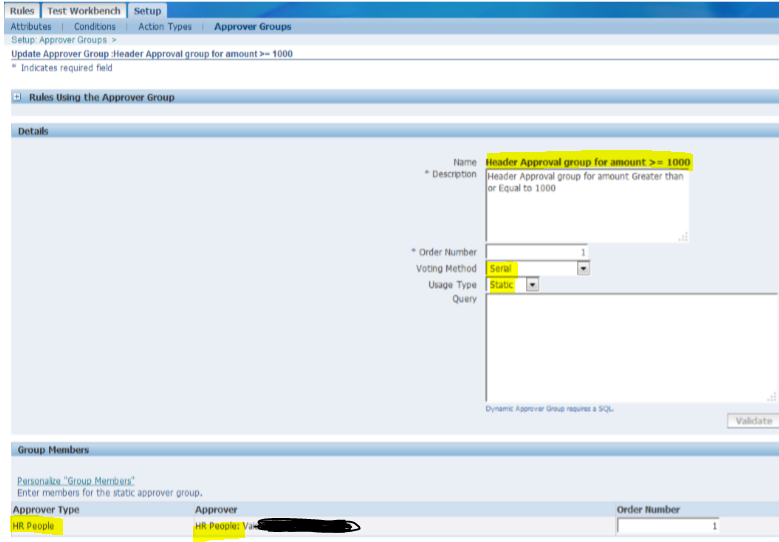 Oracle Application's Blog: Invoice Approval setup in oracle apps r12