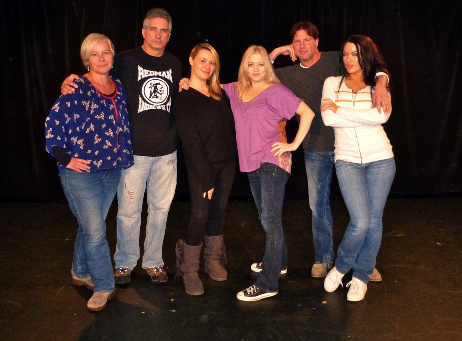 Hollywood Players Actor's Group is BORN! : Workshop #12 for the ...