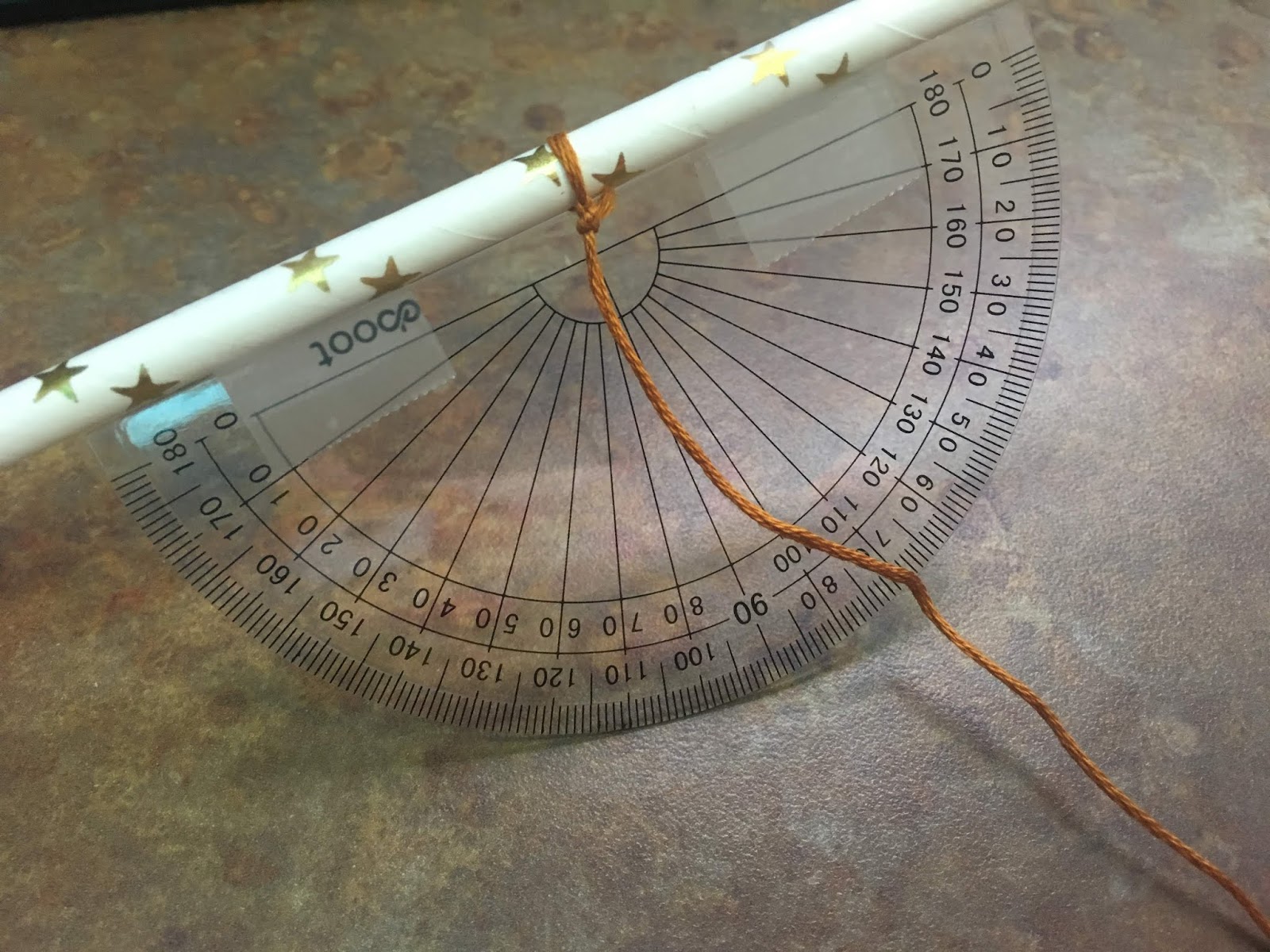 LibraryMagrace: Mini Sextant