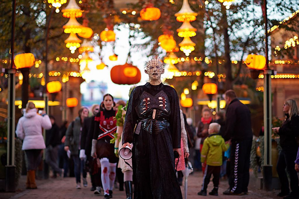 VOYAGERpratique.com: Halloween au Danemark
