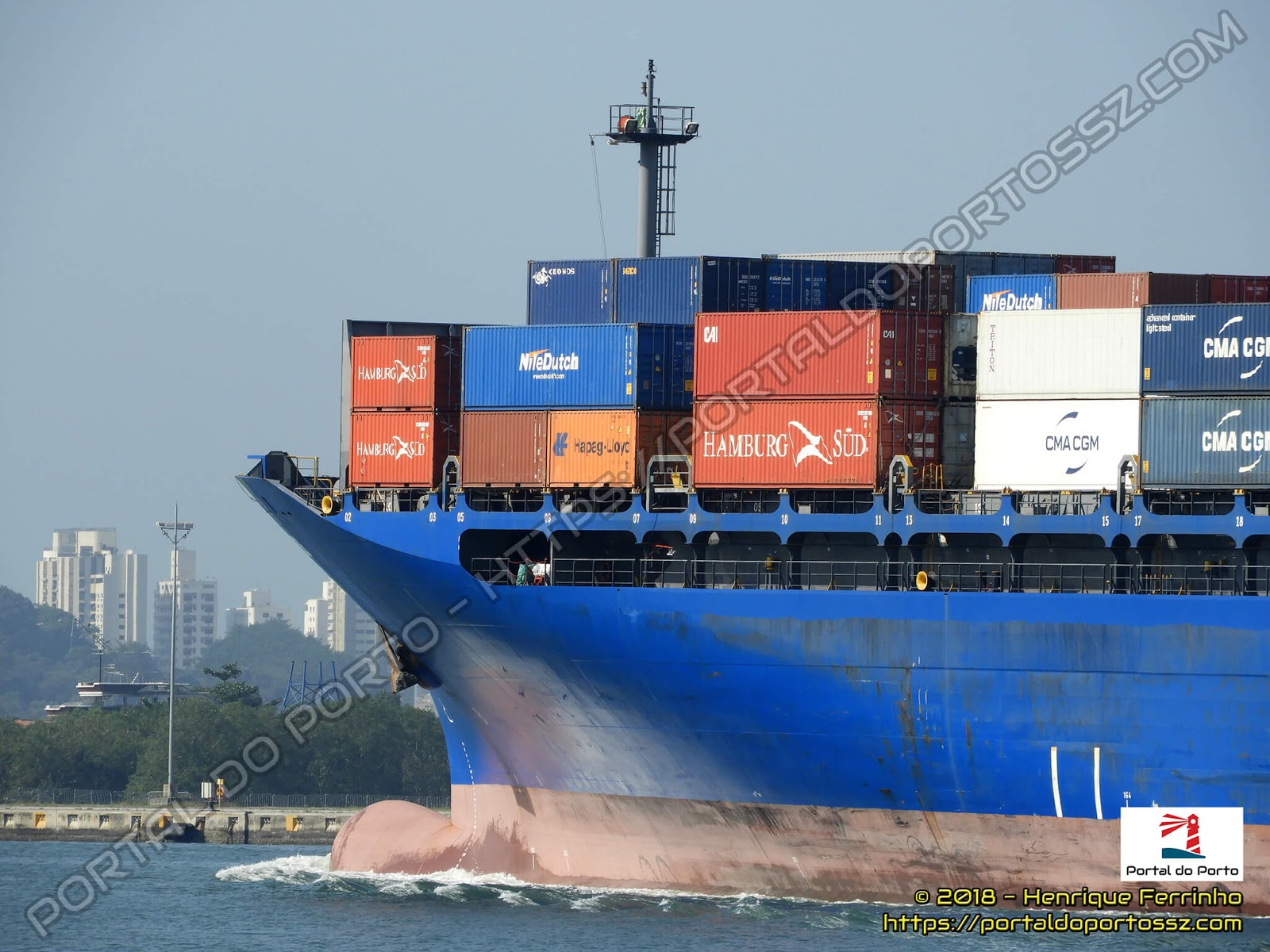 Rio Centaurus - Portal do Porto