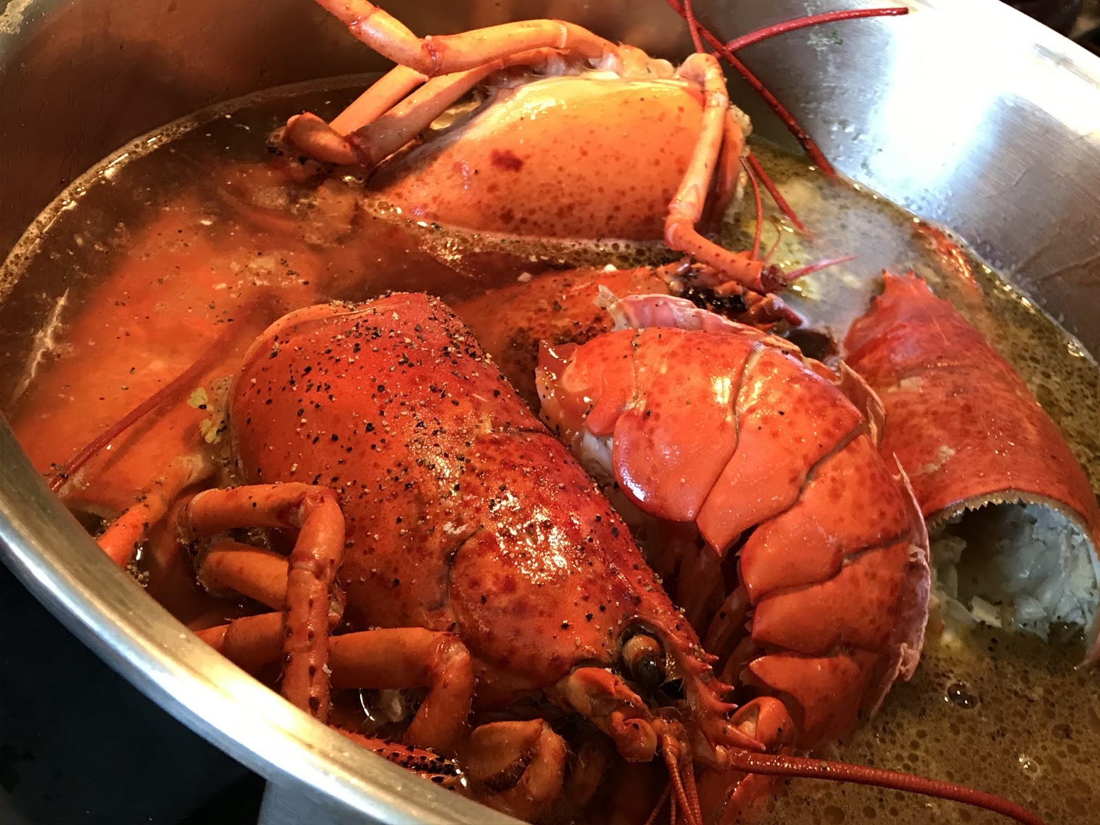 Sauce à poutine de la Homard mobile