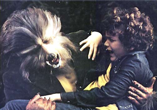 The Boy Who Cried Werewolf 1973