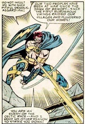 Spring Road Super Review: Leir (Marvel) : part 1