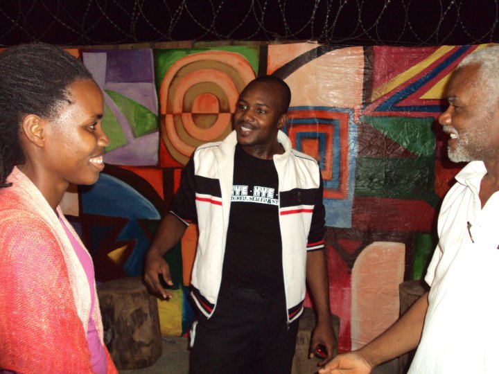 Ehalakasa TalkParty: Redefining Ghana's Literary Scene through Words ...