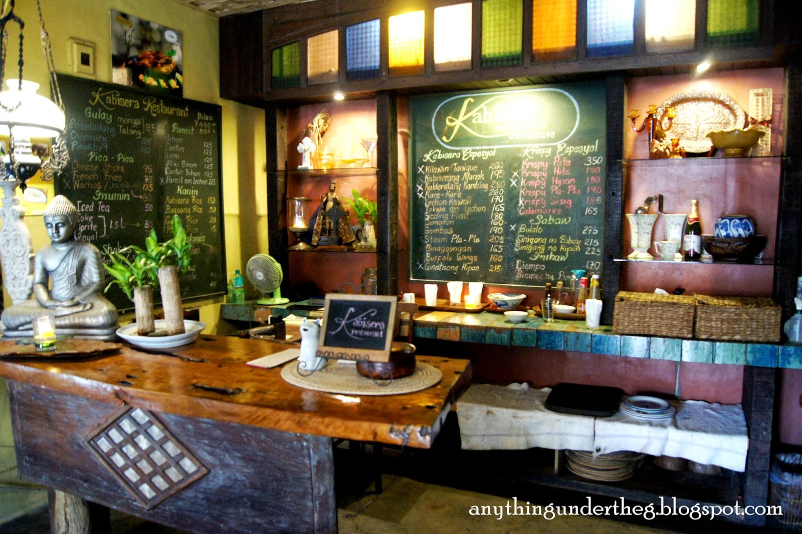 Anything Under the G ♡: Kabisera ๑۩๑