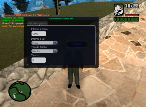 Skoltz Mods MTA: Gerenciador De Vip 2020!! para mta!!