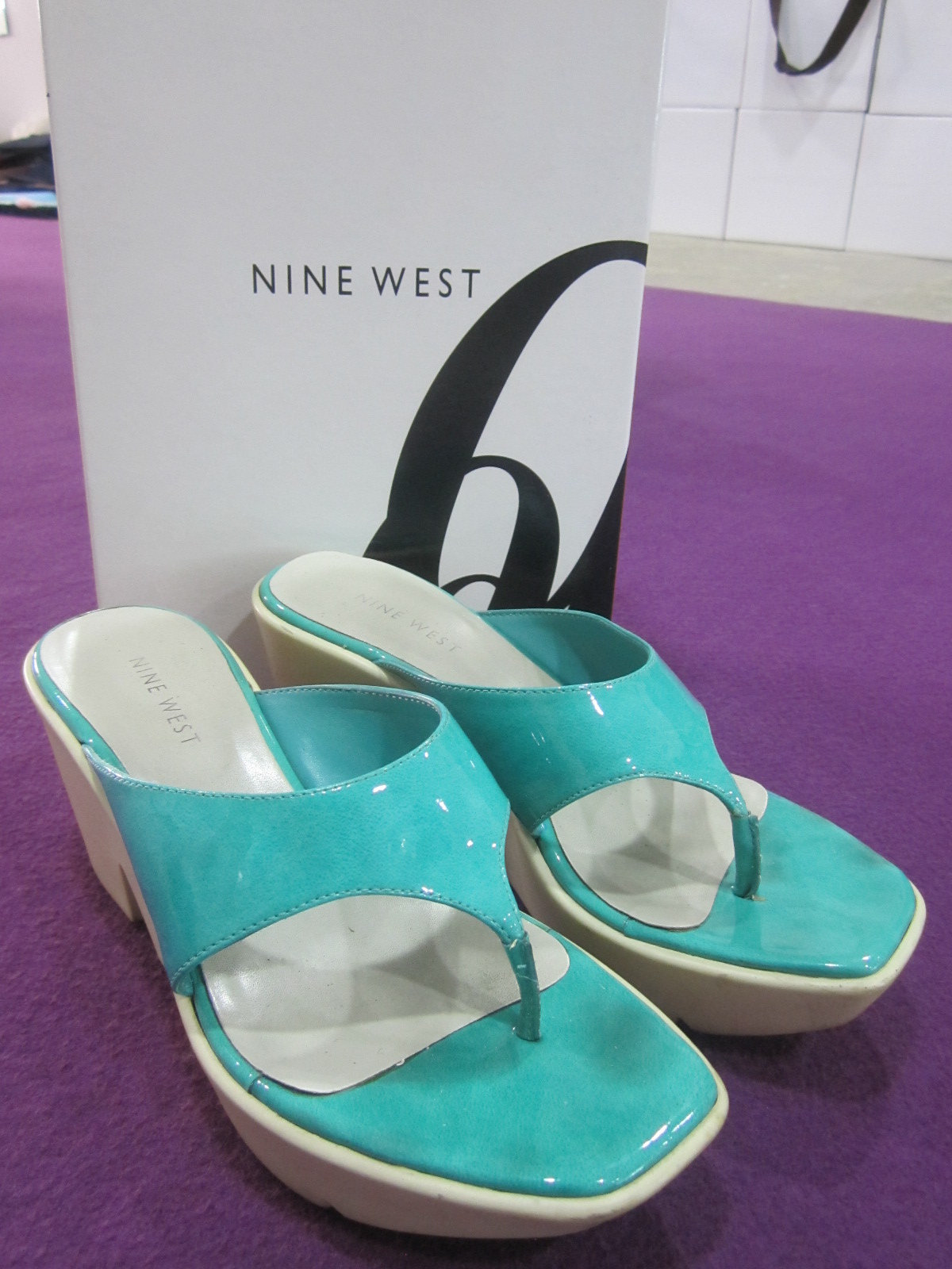 The Bags Affairs ~ Satisfy your lust for designer bags: NINE WEST ...