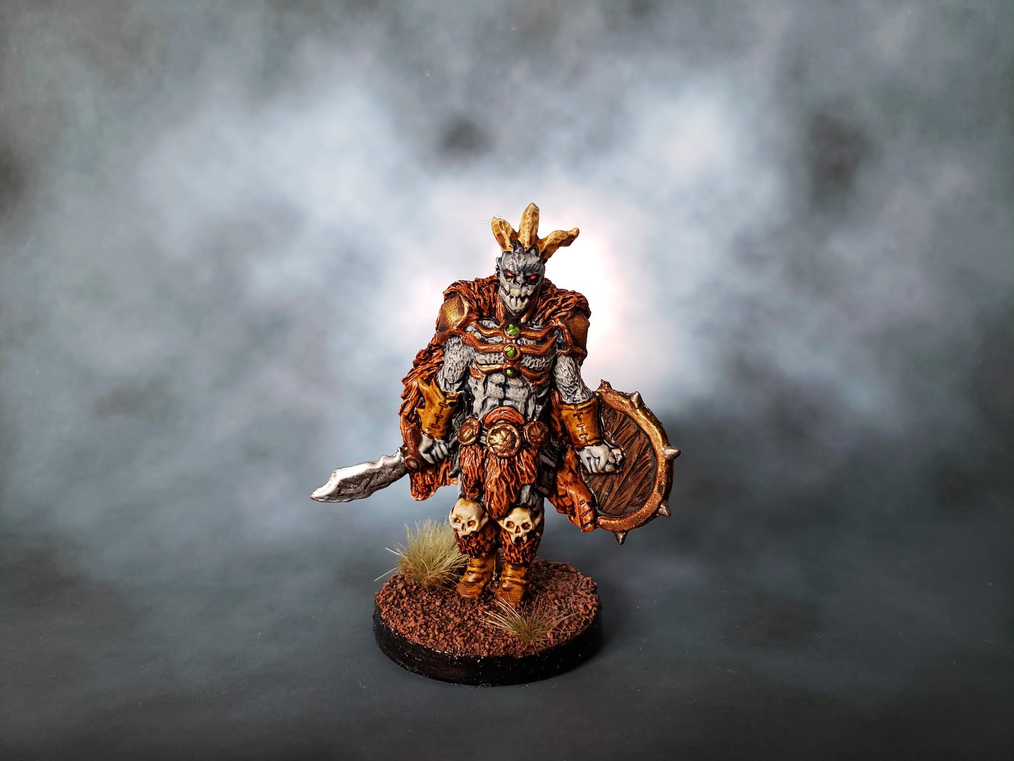 The Chattering Horde: Painted Gloomhaven Miniatures (Starting six ...