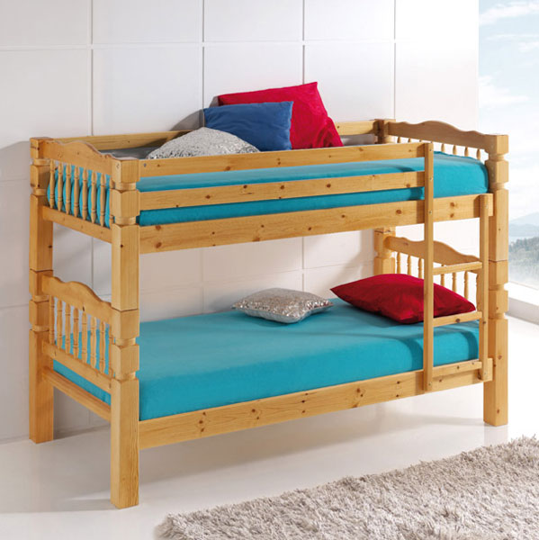La web de la decoracion y el Mueble en la red: CAMAS LITERA PARA DORMITORIO