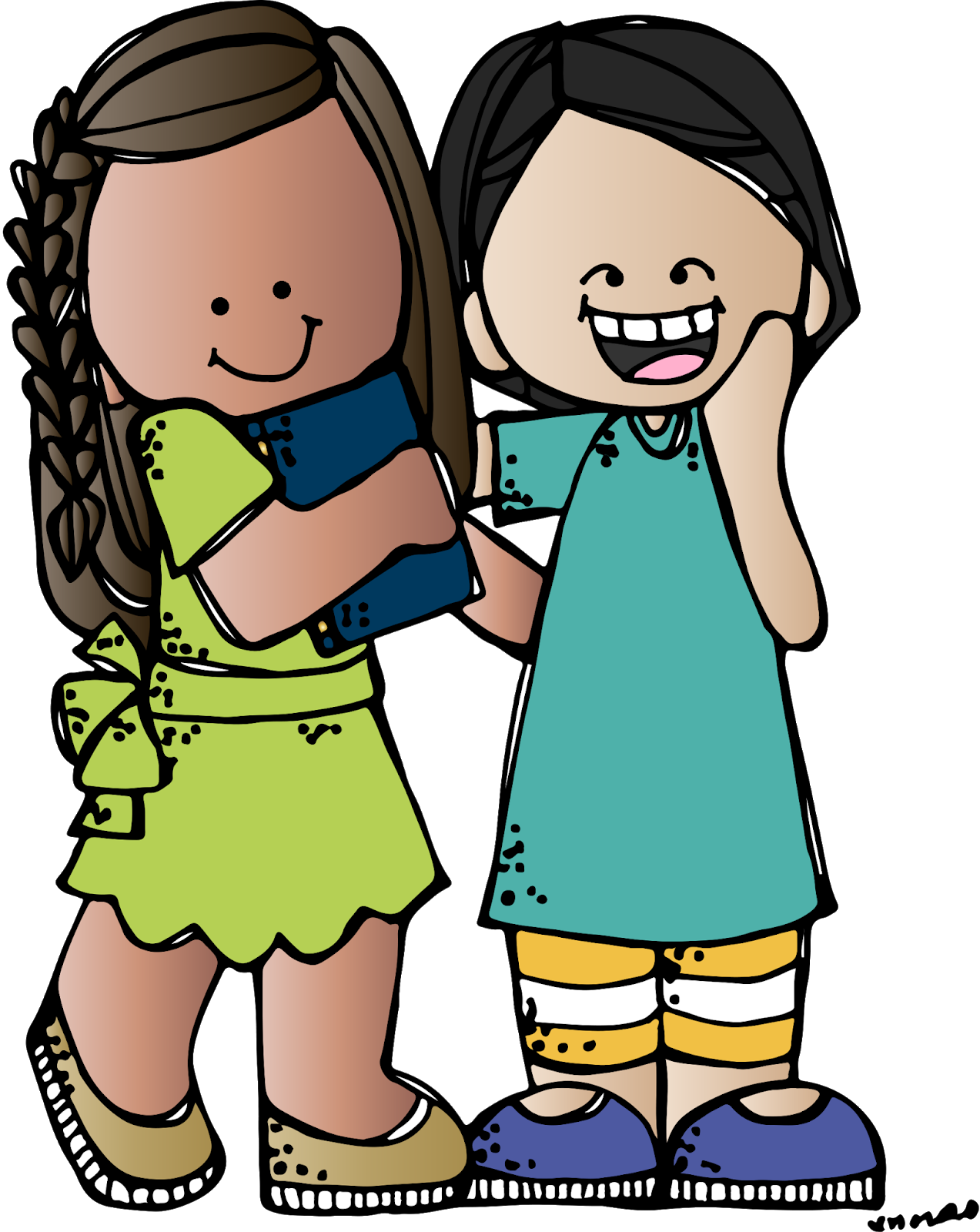 Melonheadz LDS illustrating