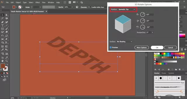 Illusion of Depth in Adobe Illustrator - Adobe Tutorial