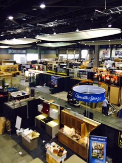 Seattle Home & Garden Show : Countdown to opening of the 71st Seattle ...