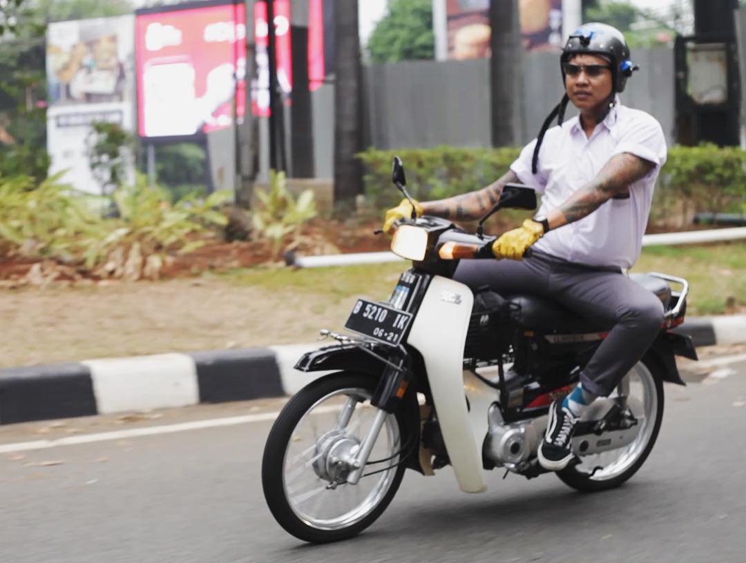 REKOMENDASI MOTOR CUSTOM KLASIK UNTUK PELAJAR ~ KREAANTA GARAGE