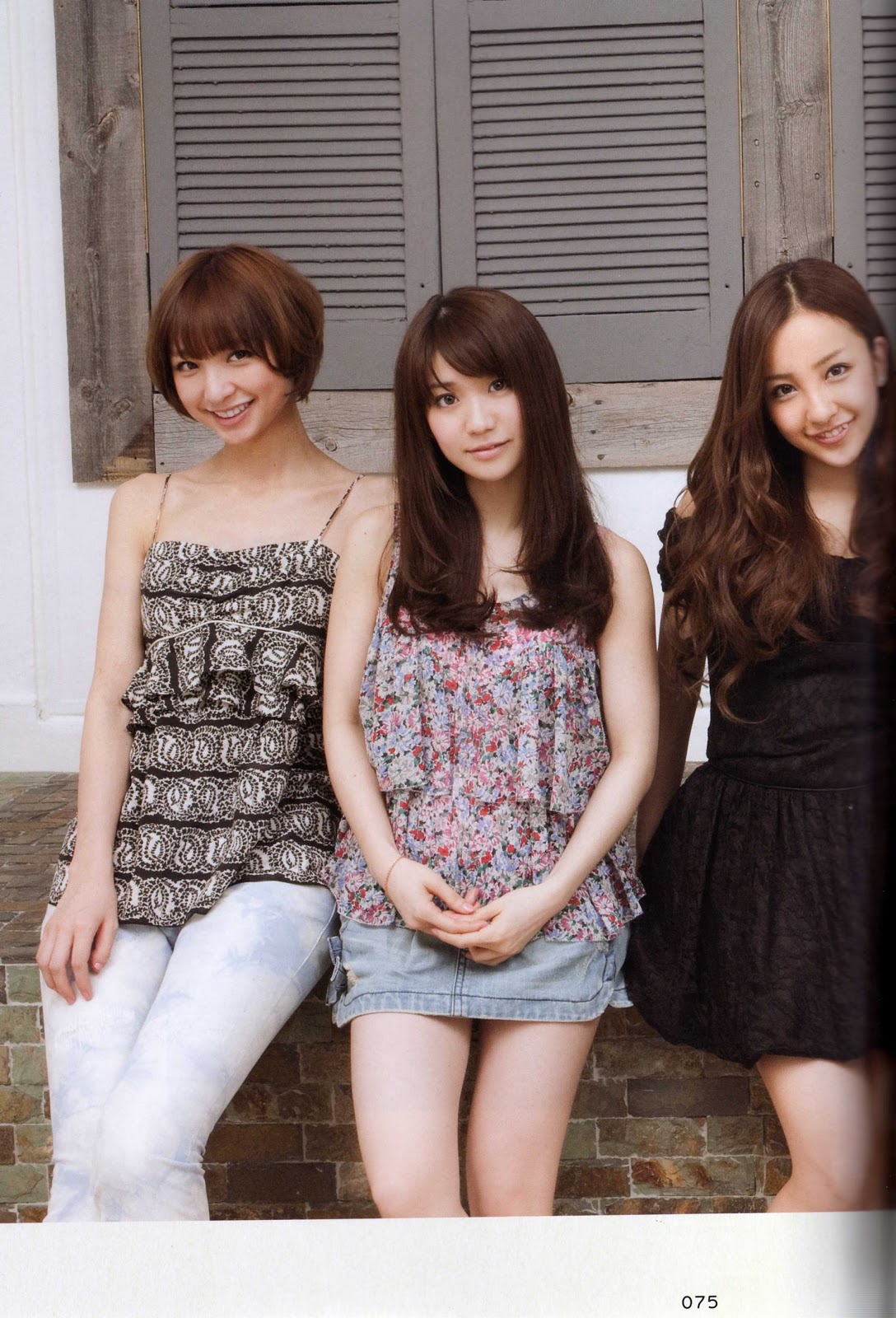 The Iskandaloso Group The Cutest And Sexiest Asians Akb48 Fashion Book
