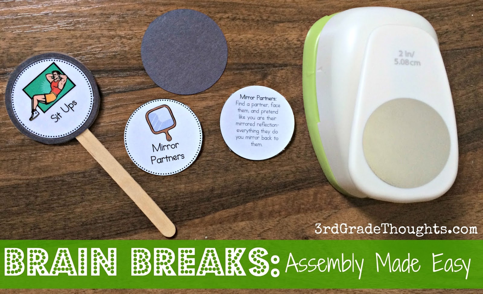 Assembling Brain Breaks The Fast Easy Way 3rd Grade Thoughts assembling-brain-breaks-the-fast-easy-way-3rd-grade-thoughts