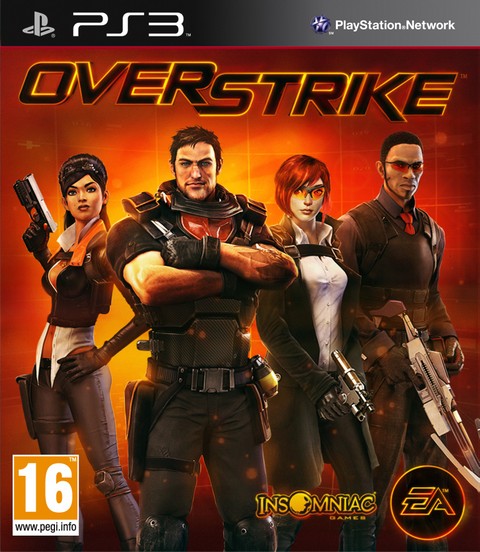 The box art for FUSE takes generic to a whole new level : r/gaming