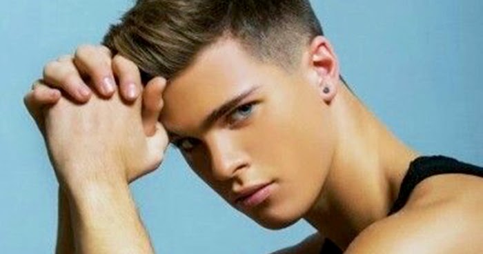 Sun Seekerz!: Model - Leif Erik Offerdahl