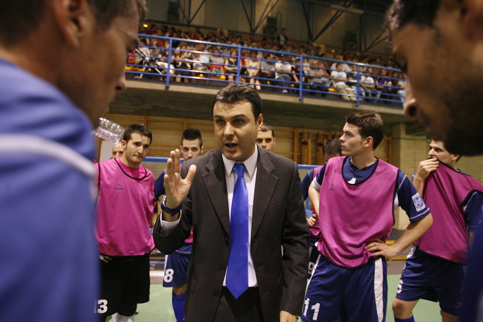 Manzanares DIGITAL: Aceña: “Los dejamos vivos y nos tocó sufrir, pero ...