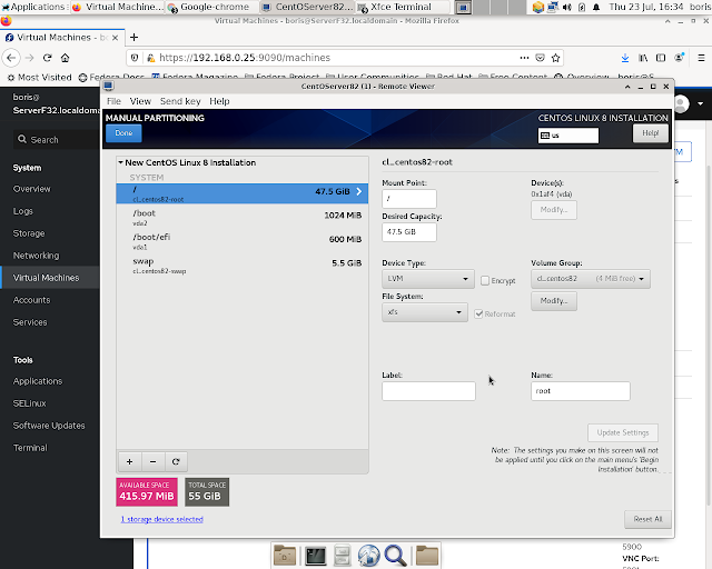 Openstack RDO && KVM Hypervisor: Enable UEFI Support For KVM Virtual ...