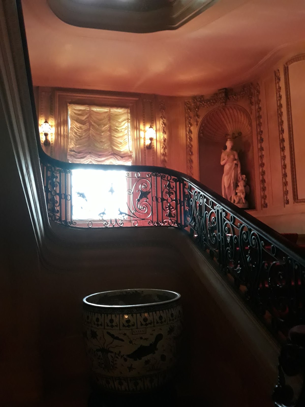 For the House Frederick William Vanderbilt Built: “Hyde Park”