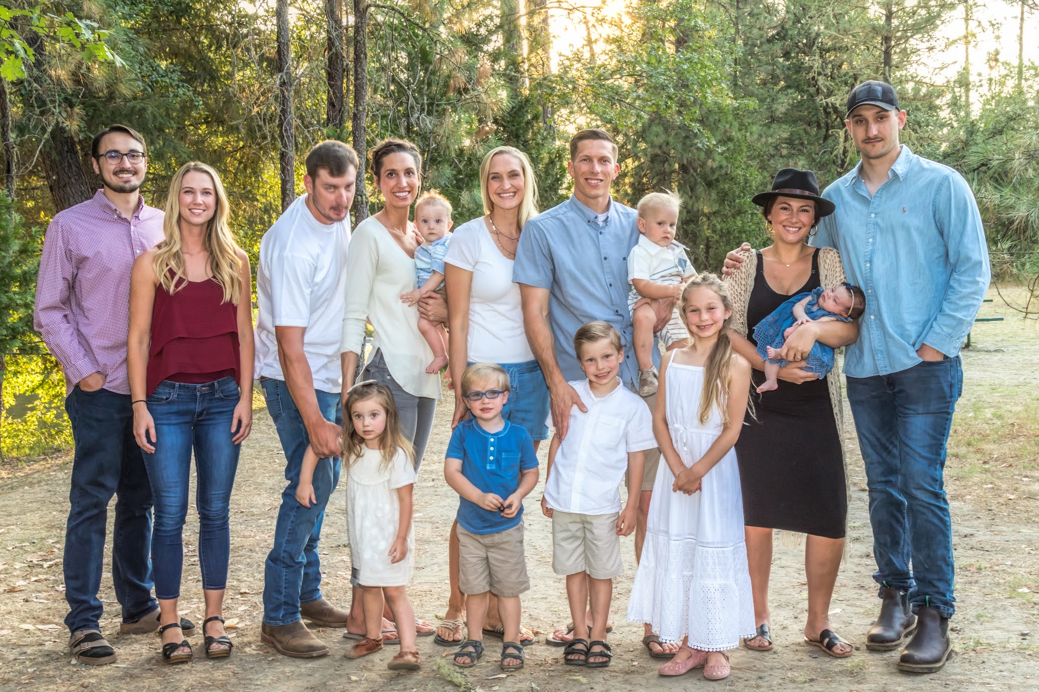 Gloria Cone Photography: THE RANDALL FAMILY PICS