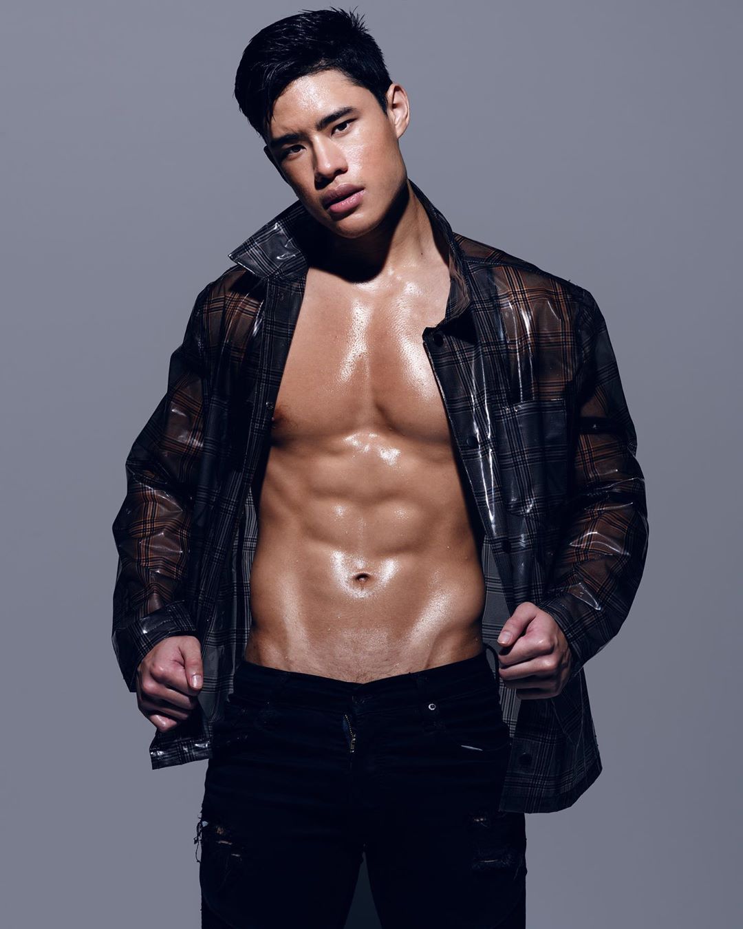 This Guy's World: Enrique Dustin by Wong Sim