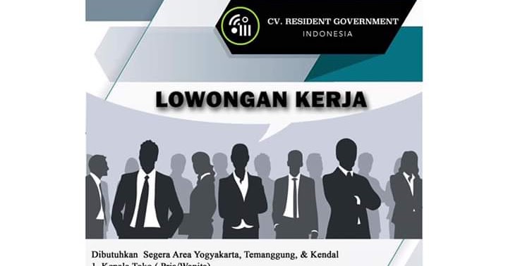 Lowongan Kerja Kepala Toko, Promotor Smartphone Frontliner di RG ...
