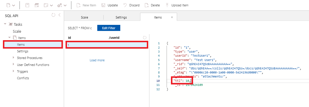 Anupama Natarajan: Data Platform Tips 53 - Time to Live (TTL) in Azure ...
