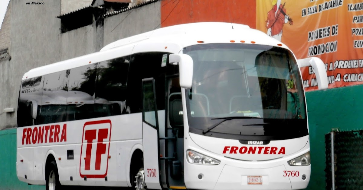 Transportes Frontera
