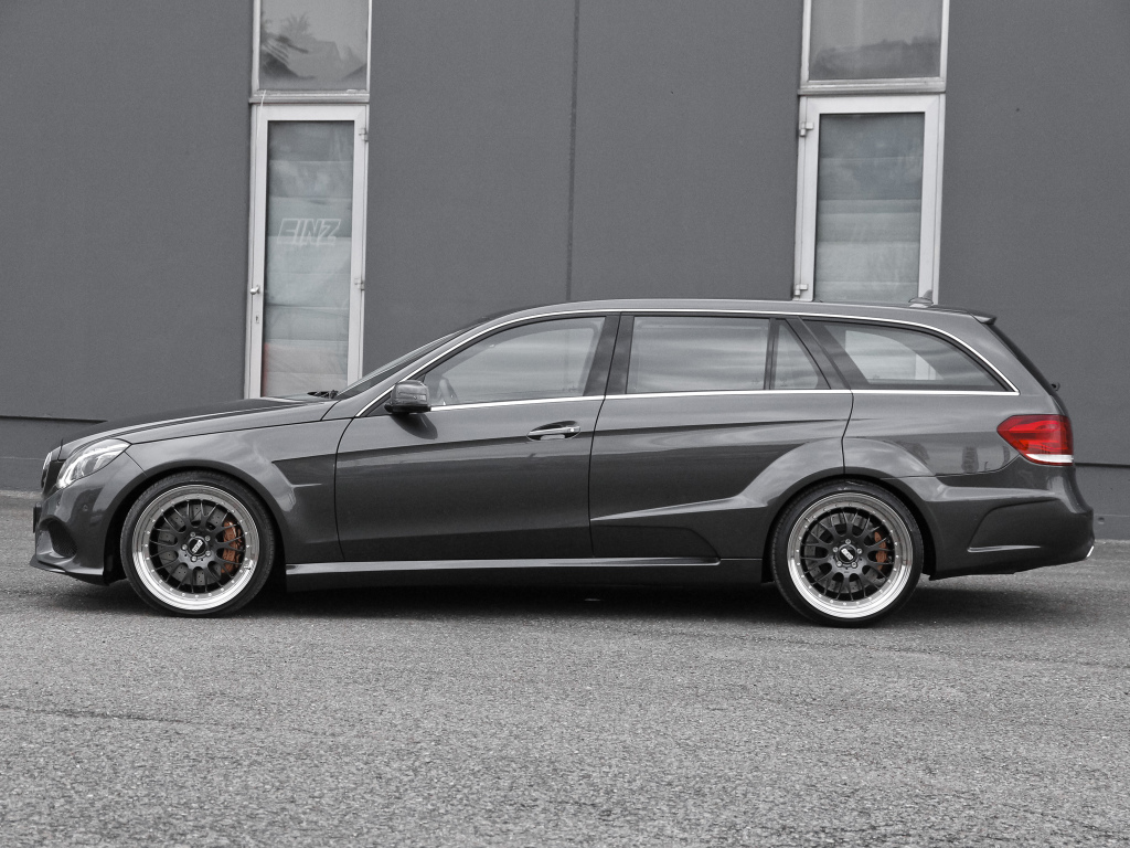 Mercedes-Benz W212 Estate BINZ Emperador | BENZTUNING